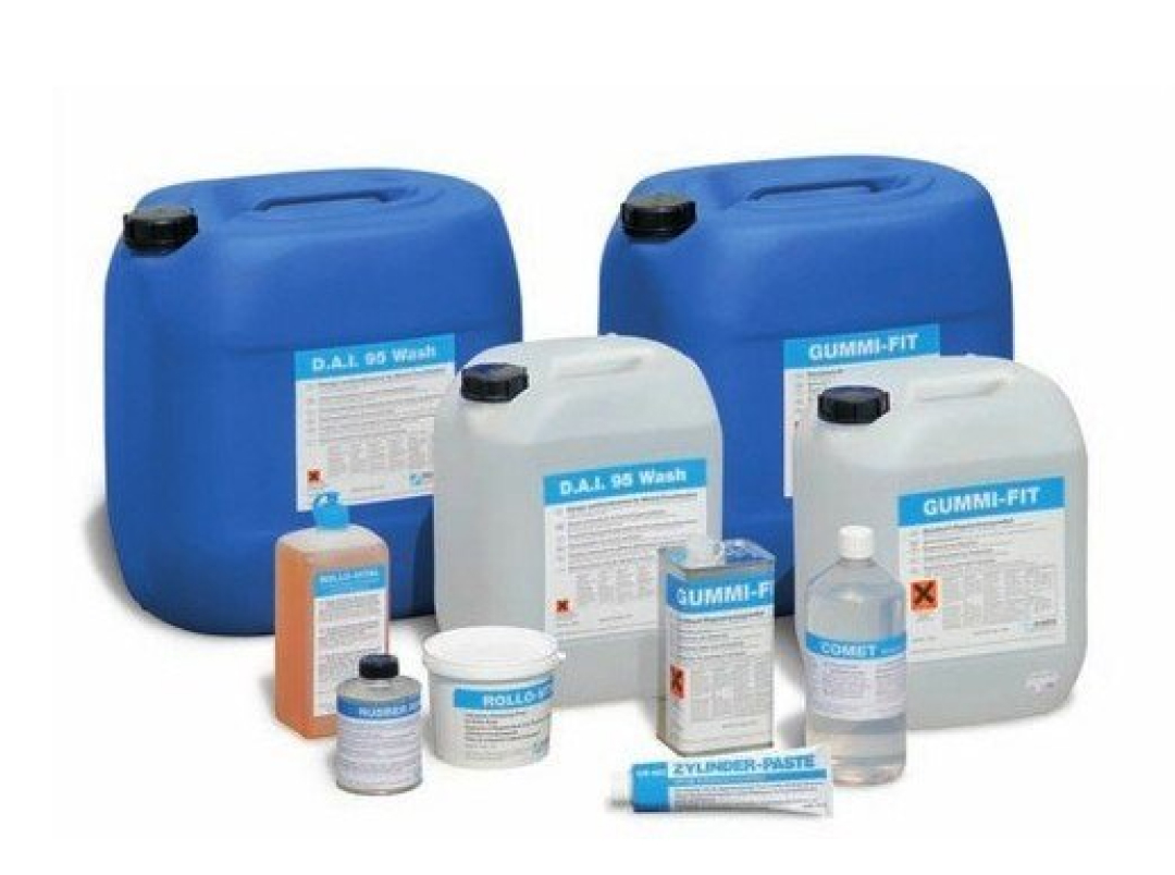 Chemicals - AVS Engineering