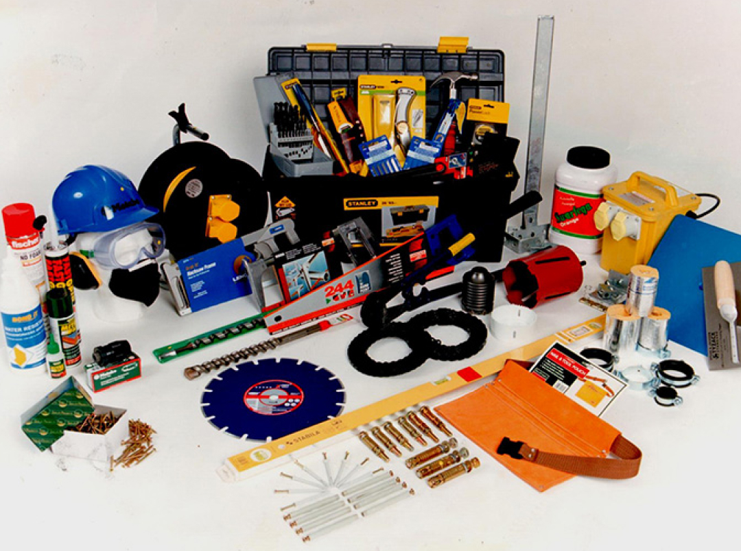 Consumables - AVS Engineering