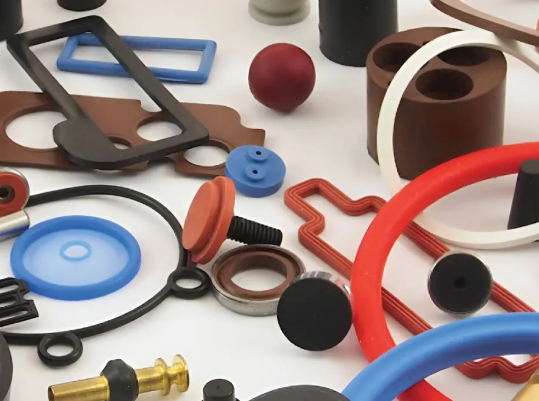Custom Moulded Seals - AVS Engineering