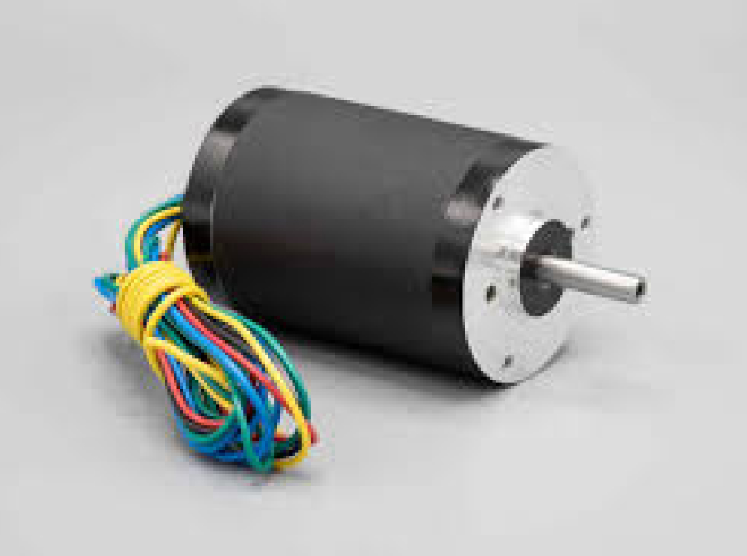 DC Motors - AVS Engineering