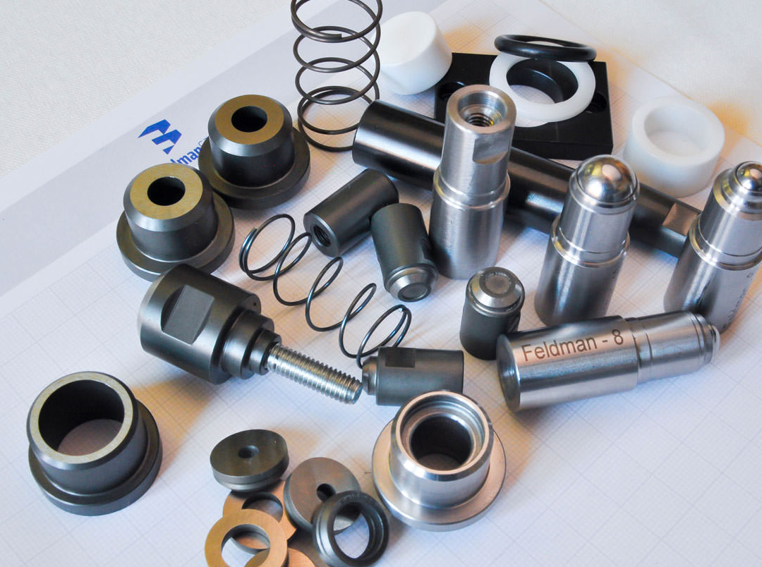 MRO parts - AVS Engineering