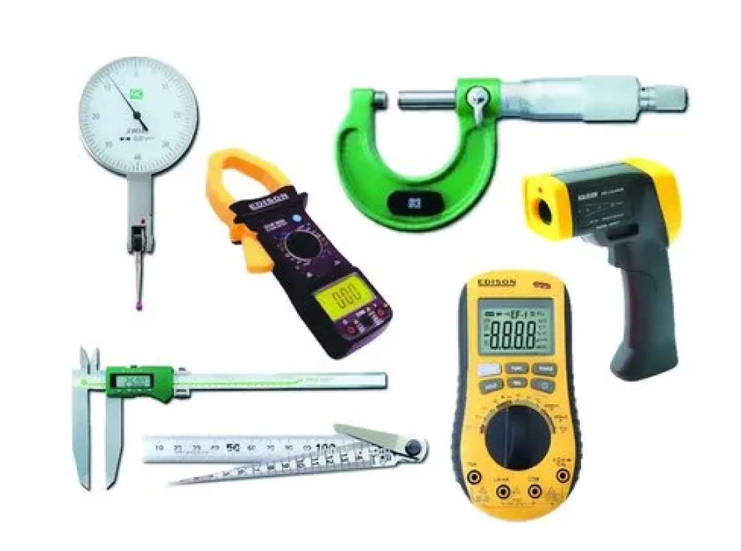 Measuring Equipment’s - AVS Engineering