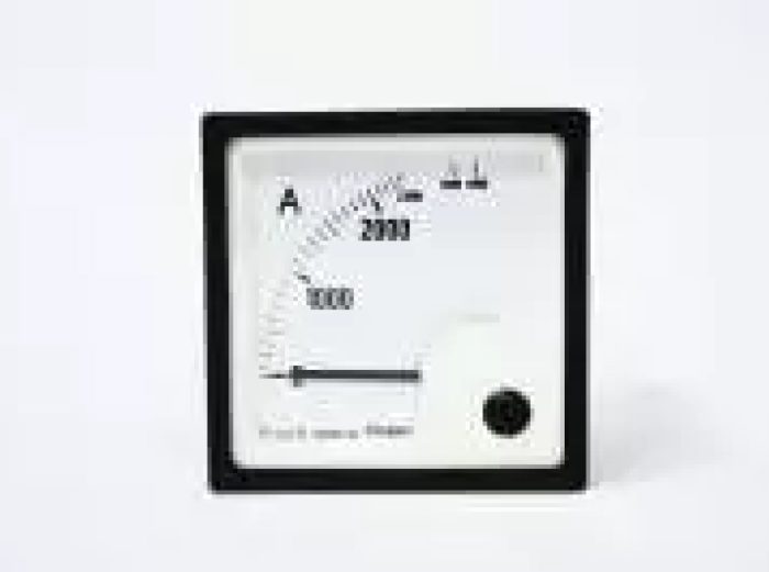 METERS - AVS Engineering