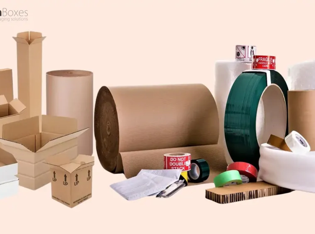 Packaging Materials - AVS Engineering