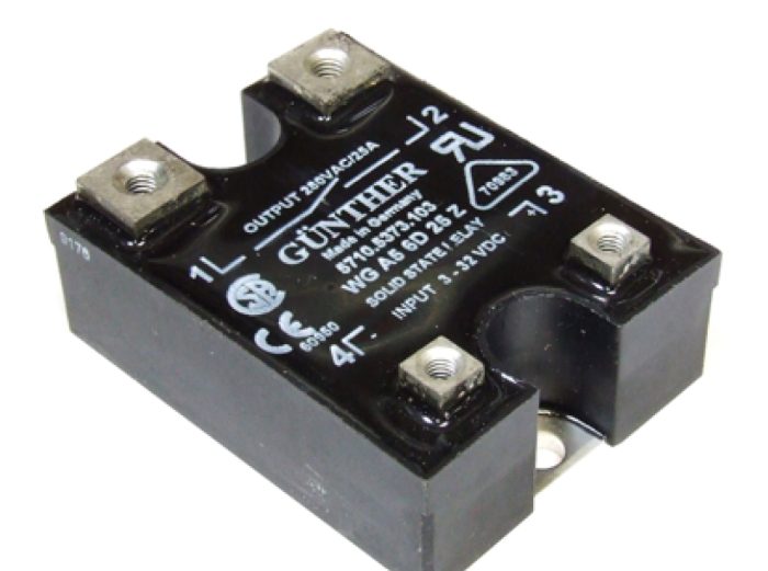 Solid State Relays - AVS Engineering