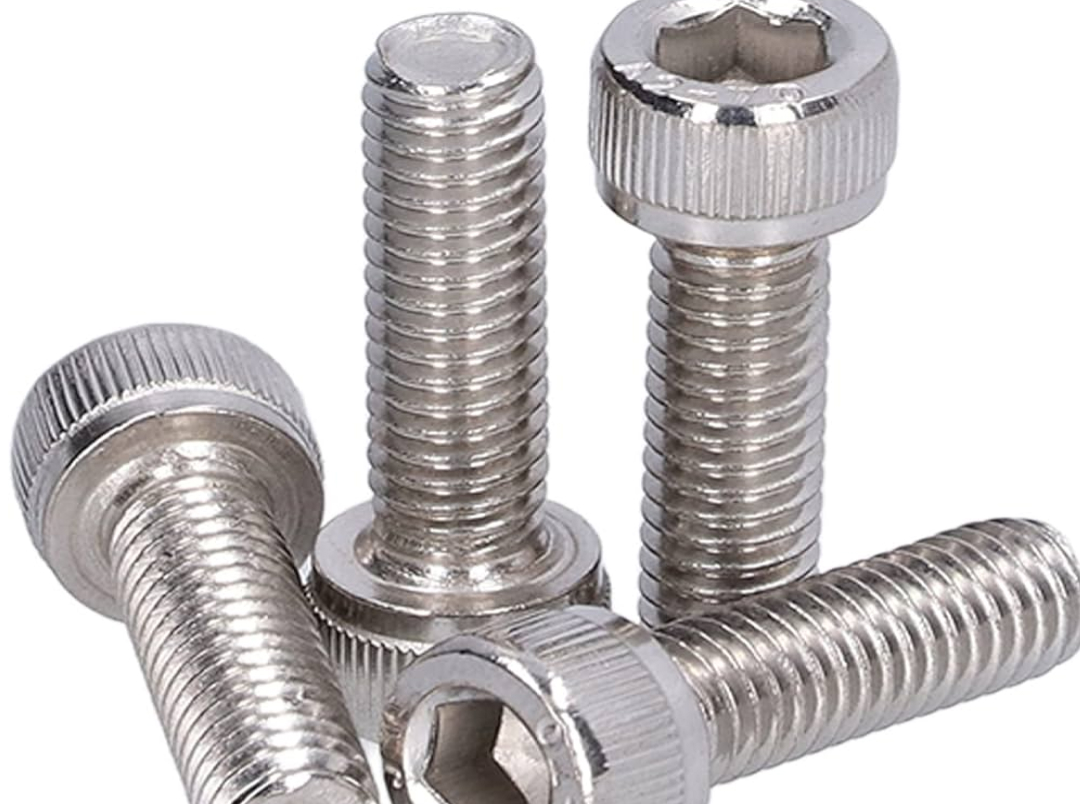 Standard Screws - AVS Engineering