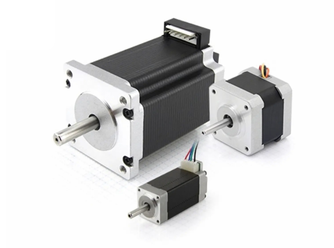 Stepper motors - AVS Engineering